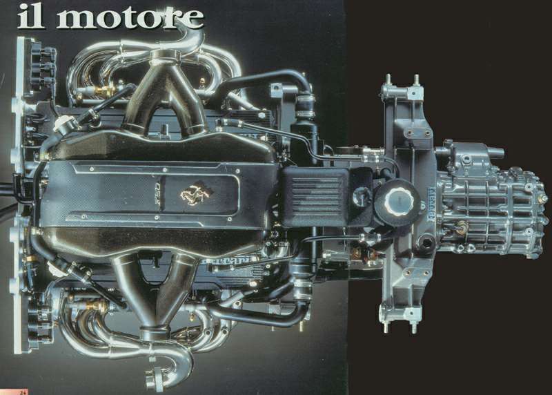Sua maestà il motore